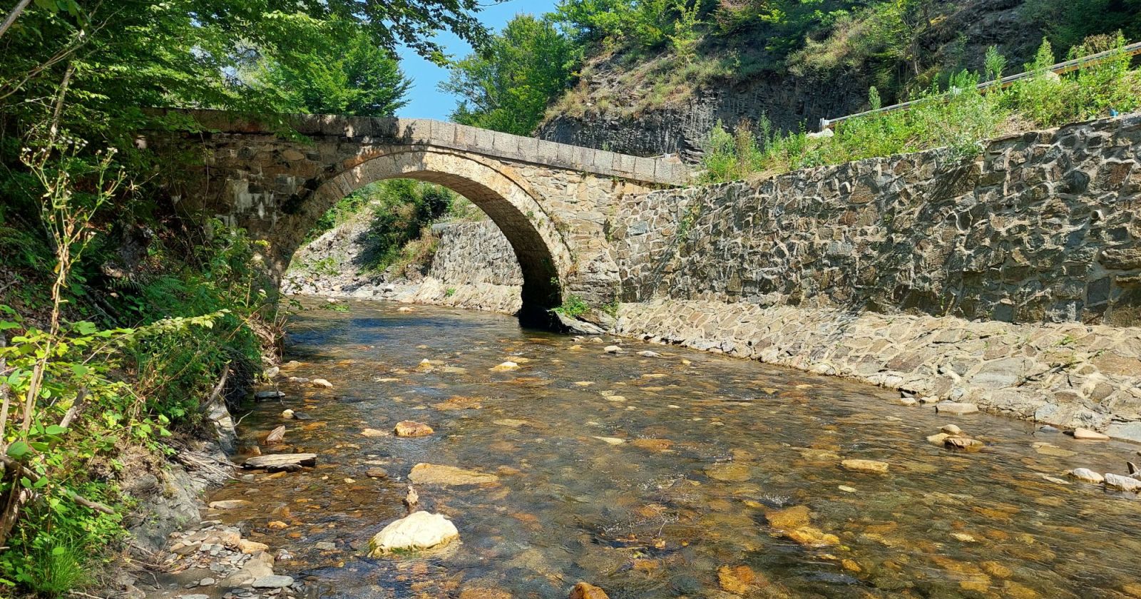 Rimski most - Šta videti na Goliji - Gde putovati