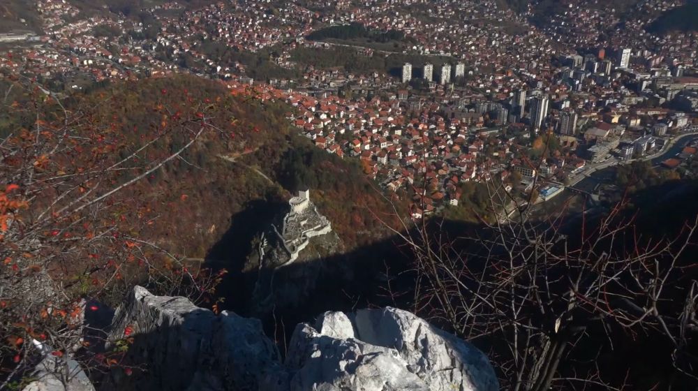 Stari grad - Šta videti u Užicu - Gde putovati