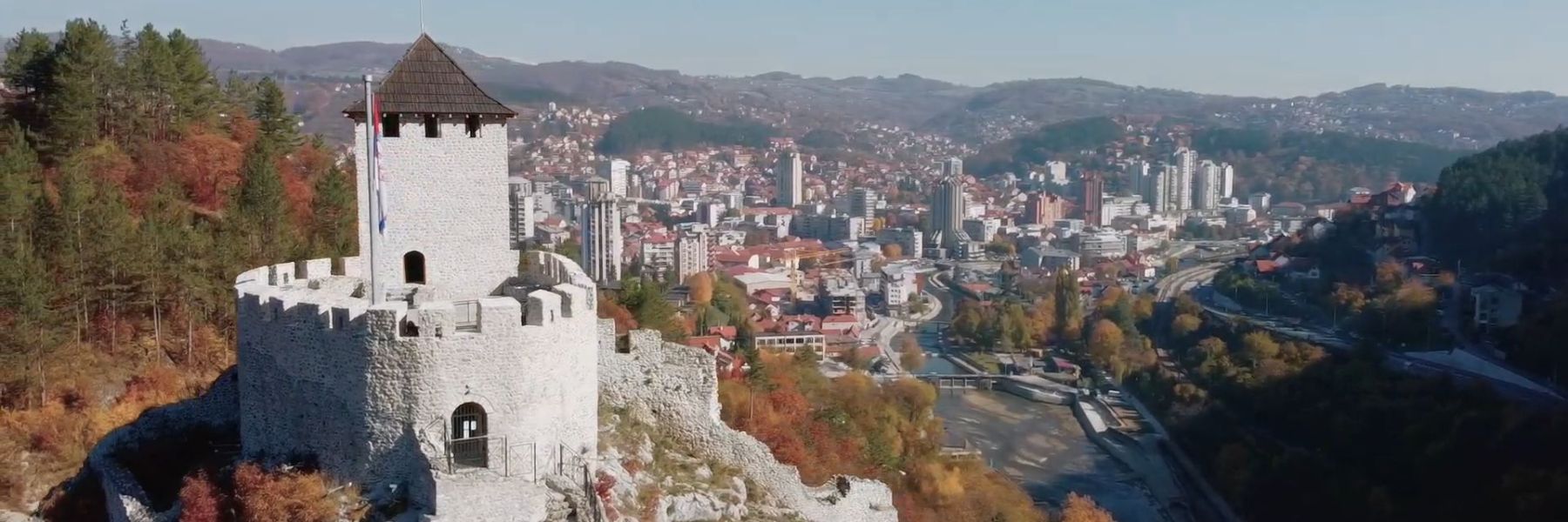 Stari grad - Šta videti u Užicu - Gde putovati